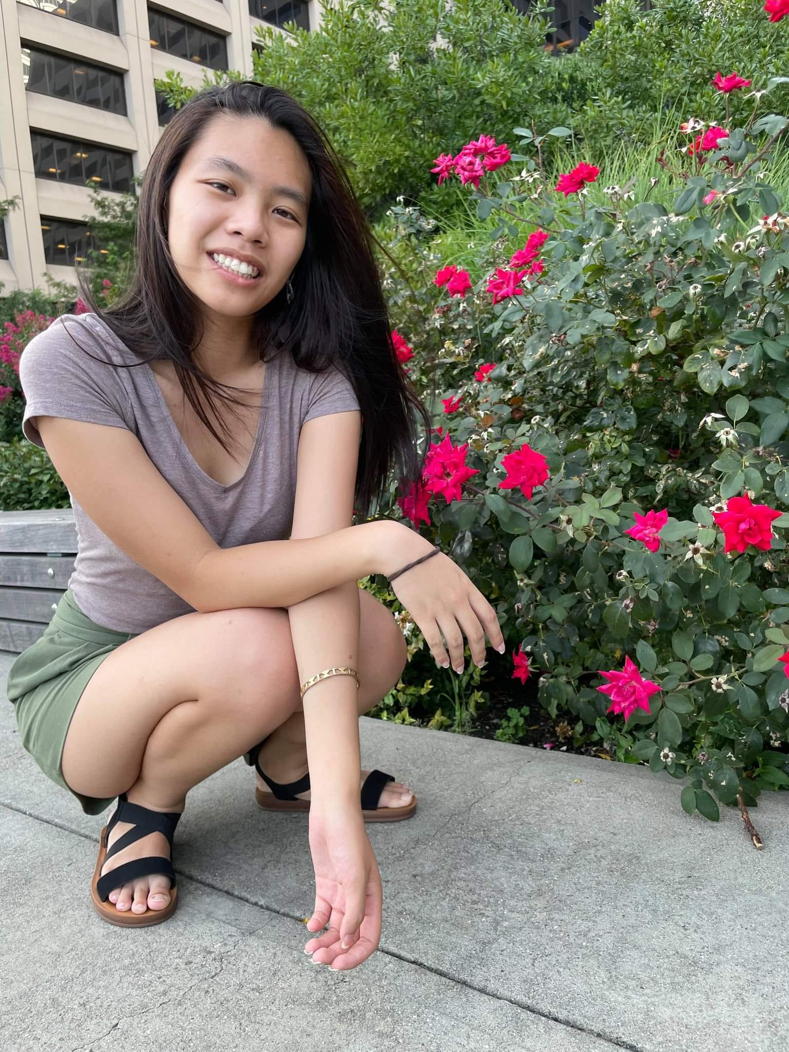 Kelsey Wong · College Writing Program · Lafayette College